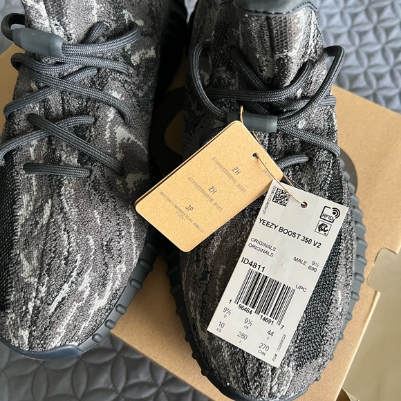 Yeezy | Shoes | Yeezy Boost 35 V2 Mx Dark Salt | Poshmark